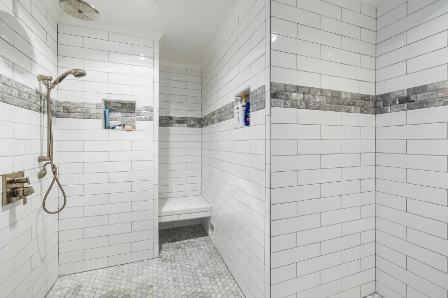 Creative Subway Tile Patterns For Your Bathroom