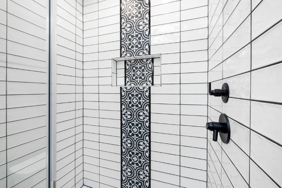 Creative Subway Tile Patterns For Your Bathroom