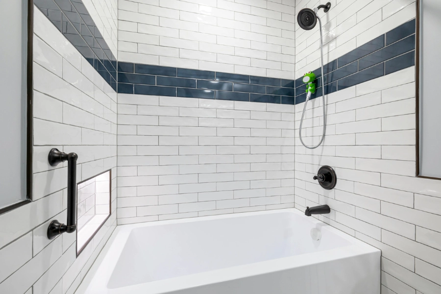 Creative Subway Tile Patterns For Your Bathroom