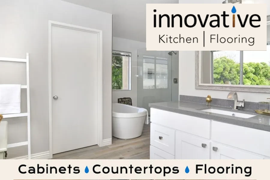 Expert Bathroom Remodeling in Frederick MD | Innovative KFS