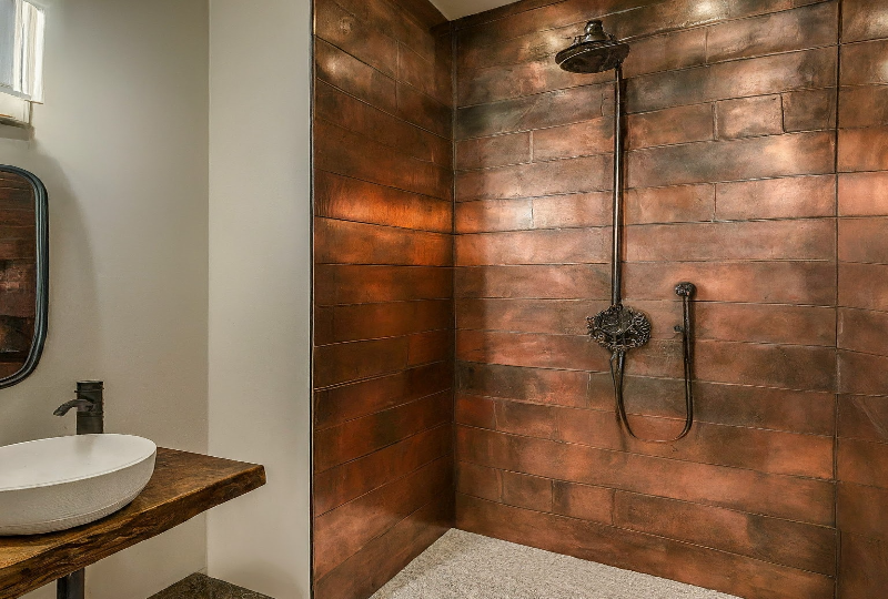 Metal Tile Collection | Innovative Kitchen & Flooring Supply